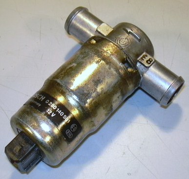 Idle speed adjuster, 911 non Turbo '84-'89, 924S '86-'88, 944 non S2 ...